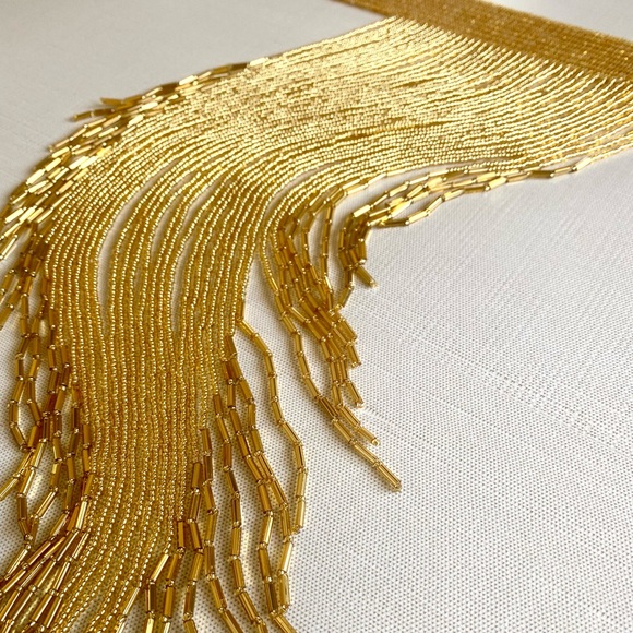 EMILUNA | Jewelry | Waterfall Choker Necklace | Poshmark